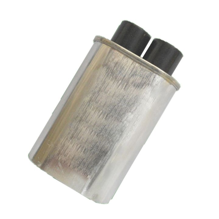 2100VAC 0.95uf Microwave Capacitor Metal Texture for Safe Oven ...