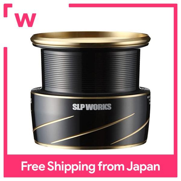 Daiwa Slp Works SLPW LT Type-α Spool 2 4000S Black | Lazada PH