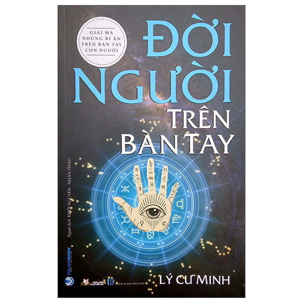 Fahasa - Giải Mã Những Bí Ẩn Trên Bàn Tay Con Người - Đời Người Trên ...
