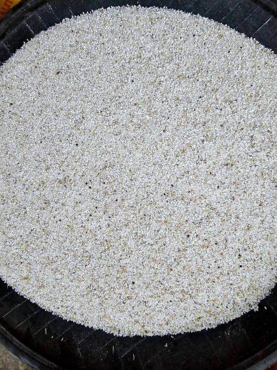 Binlid (small, broken particles of milled rice) For PETS Only - 5kgs ...