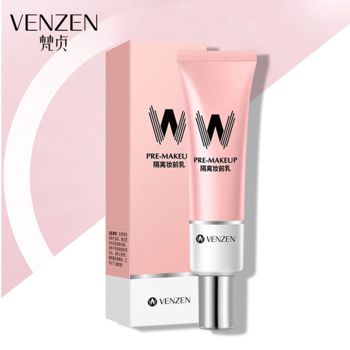 Venzen Pre-Makeup Make Base Primer 30g | Lazada