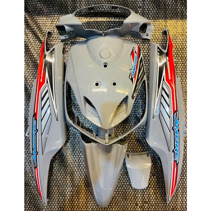 YAMAHA MIO AMORE FAIRINGS SET (6 PCS) MADE IN THAILAND | Lazada PH