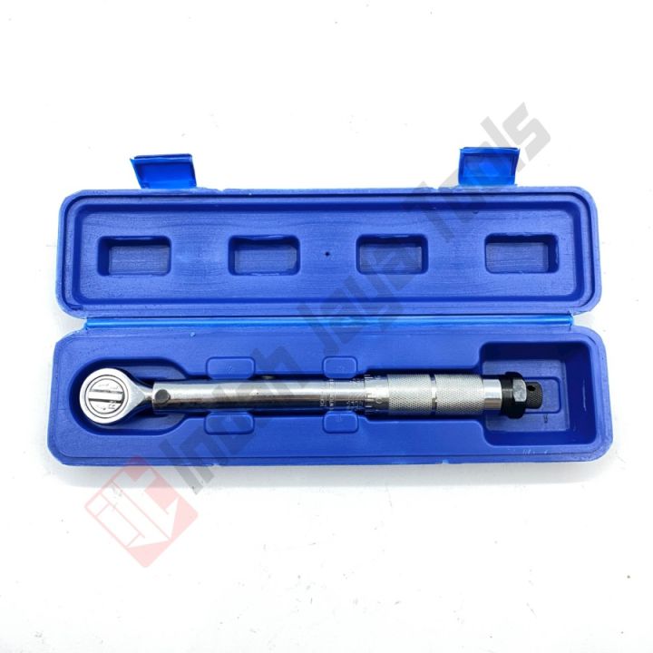AMERICAN TOOL Adjustable Torque Wrench - Kunci Momen Micrometer Motor ...