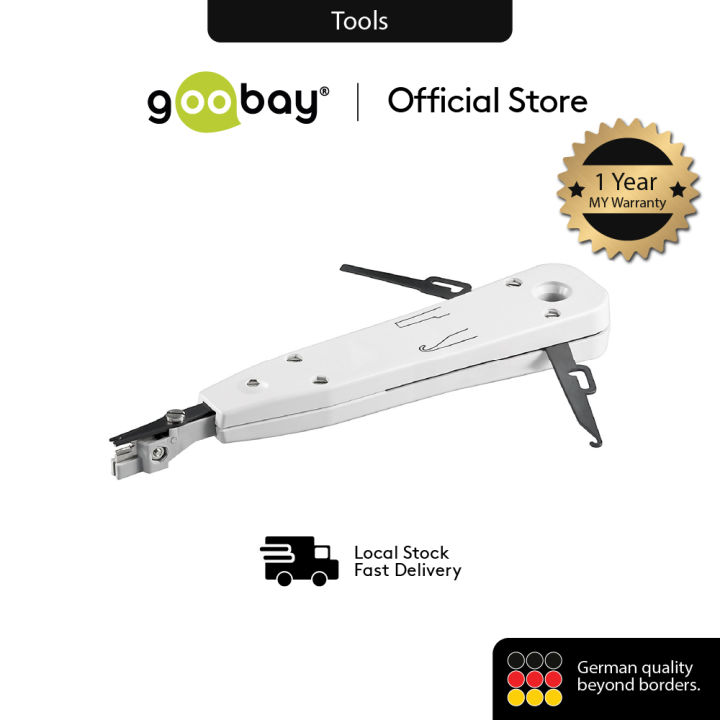 GOOBAY Insertion Tool for CAT 5 Cables LSA | Lazada