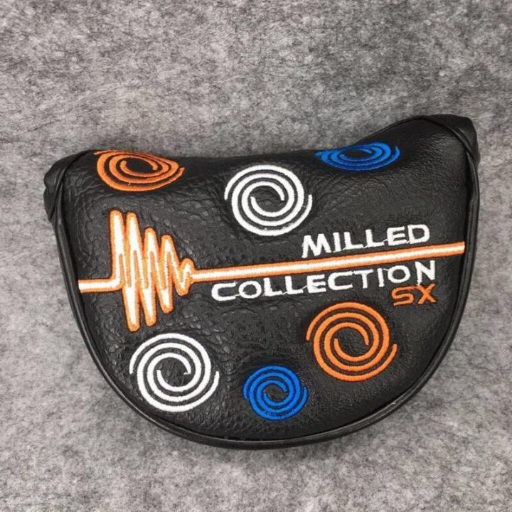 Odyssey Small Size Golf Club Mallet Putter Headcover PU Leather For ...