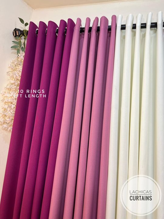 NON-BLOCKOUT Per Pc!! Lucky Color of the Year Magenta - Dusty Pink ...