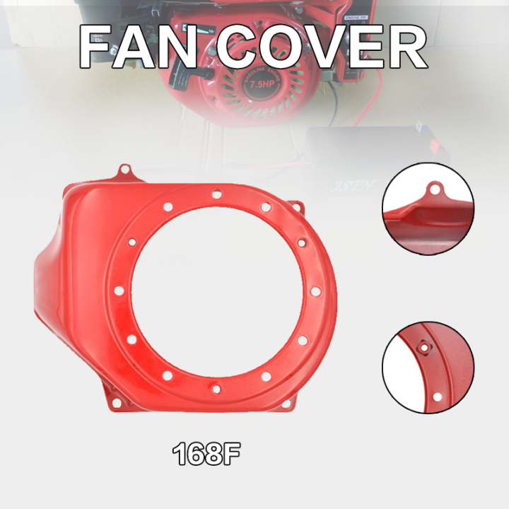 Gasoline Engine Cover Blower Fan Case For HONDA 168F/170F | Lazada PH