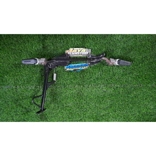 Postep Footstep Motor Mp Mono Original Set Pijakan Ducati Import ...