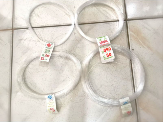 Tansi/Nylon String / Nylon Monoline | Lazada PH