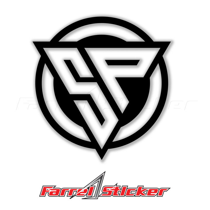 STIKER SP STICKER SPEED PEOPLE CUTTING | Lazada Indonesia