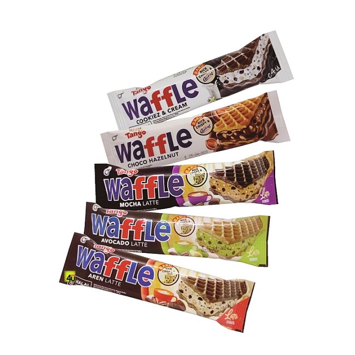 Tango WAFFLE Wafer Bar - 25 gr | Lazada Indonesia