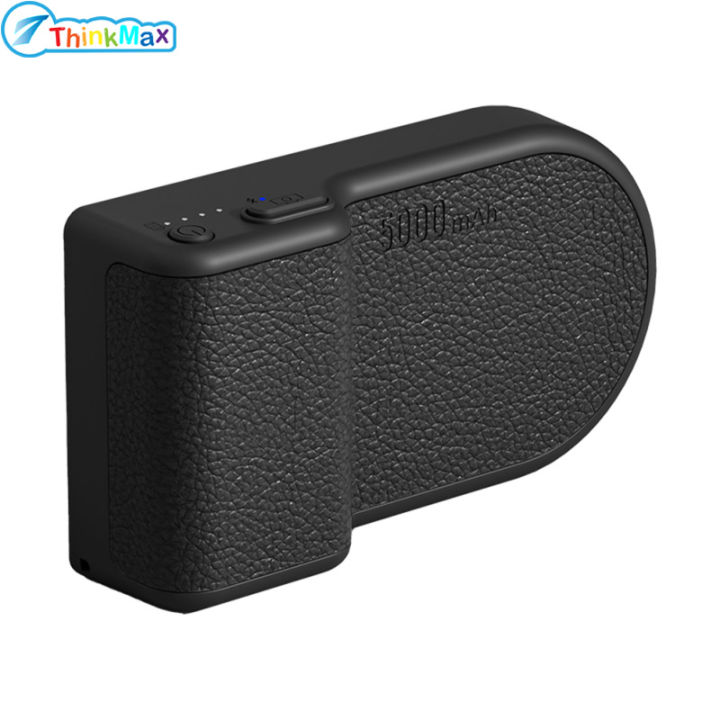 KBC013 Magnetic Photography Handle Power Bank 5000mAh Portable 180 ...