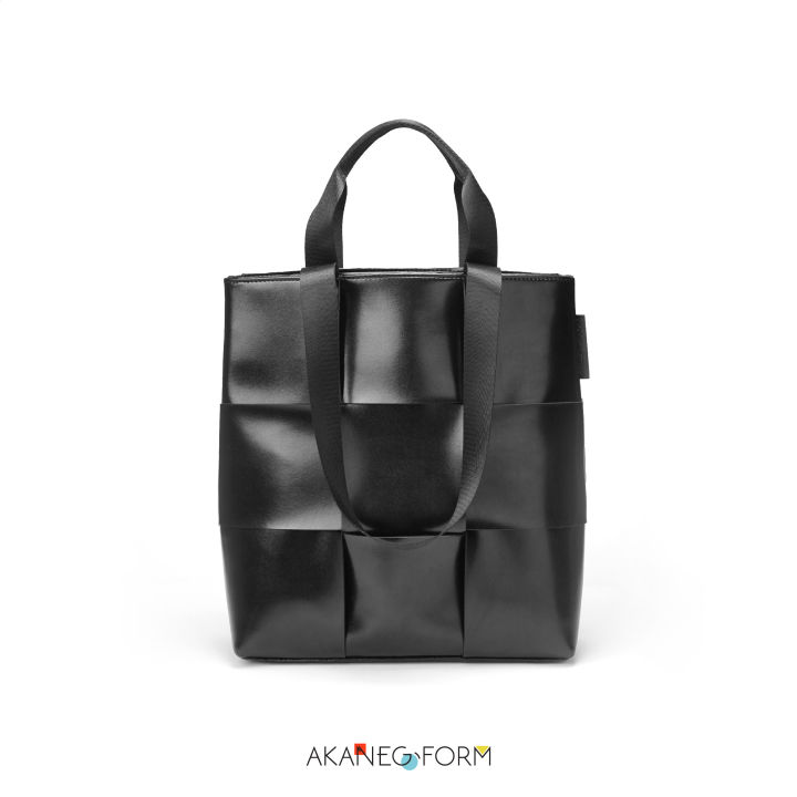 กระเป๋าถือมีซิป Akaneg Form | Lazada.co.th