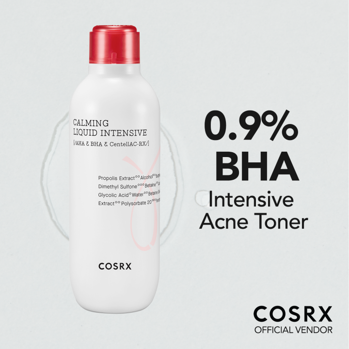 COSRX AC Collection Calming Liquid Intensive | Lazada PH