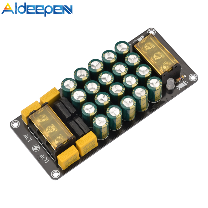 【READY】Aideepen Dual Power Supply Rectifier Filter Power Amplifier ...