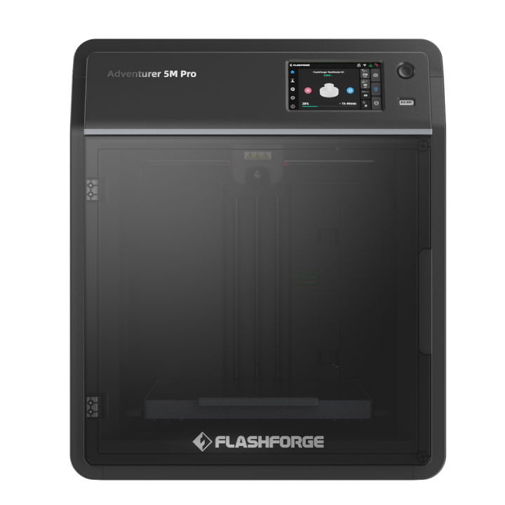 Flashforge Adventurer 5M PRO เครื่องพิมพ์3มิติ ระบบ FDM TopSpeed 600mm/s 3D Printer ความเร็วสูง ...