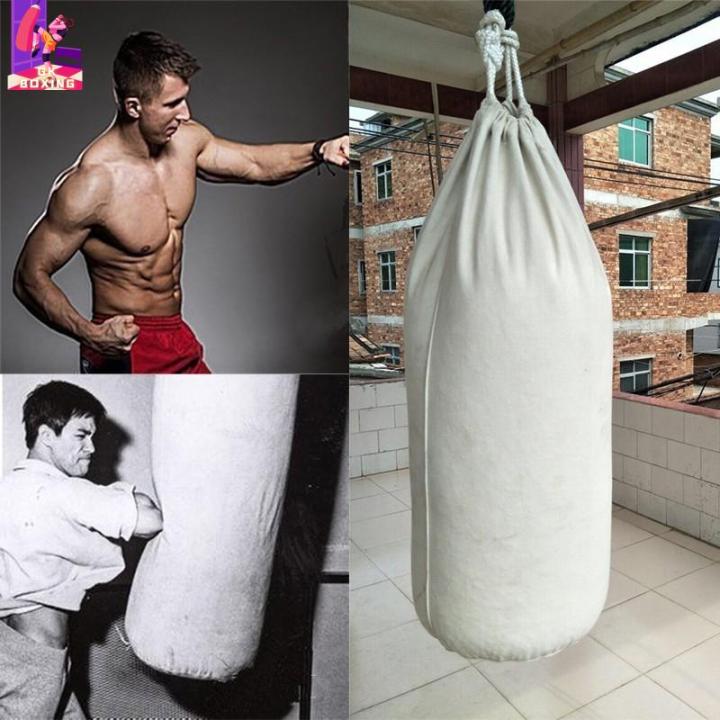 【GK】 200cm Training Fitness Sandbag BJeet Kune Do Sandbag Boxing ...