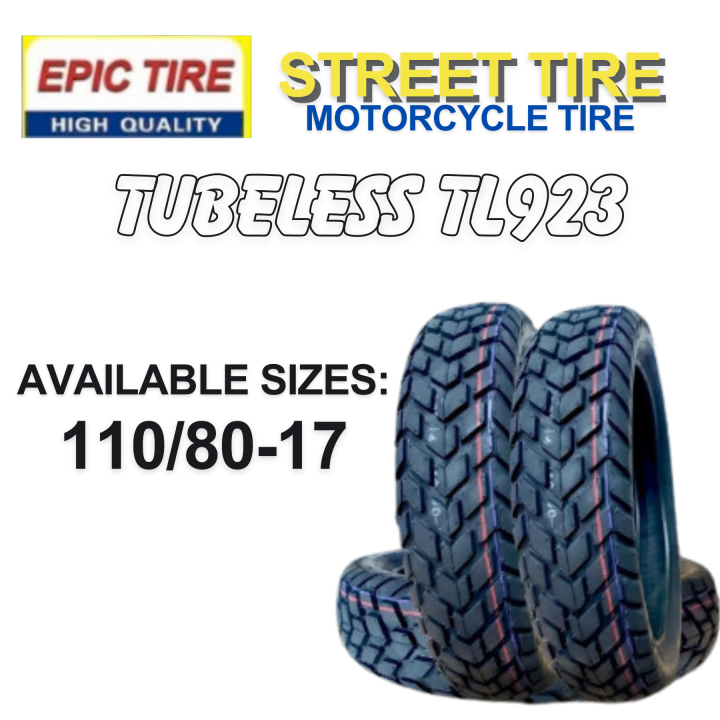 Epic Tire (TL001) (TL003) (TL044) (TL106) (TL126) (TL200) (TL806 ...