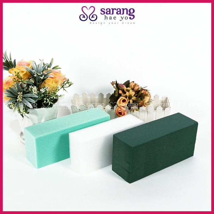 ⚡️SARANG HAE YO⚡️ Dry Floral Foam Artificial Flowers / Span Bunga ...