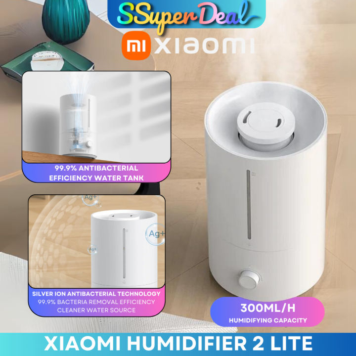 Xiaomi Smart Humidifier 2 UV-C (4.5L) / Humidifier 2 Lite | Lazada