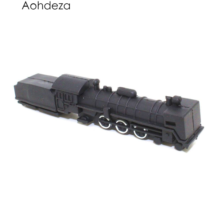Rail Train USB Flash Drive 128GB Steam Locomotive Pen Drive Pendrive ...