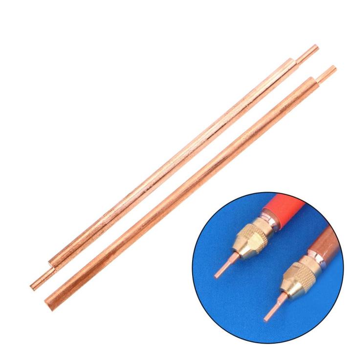 Welder welding accessories Welding Feet Needle 3 x 80mm Alumina Copper ...