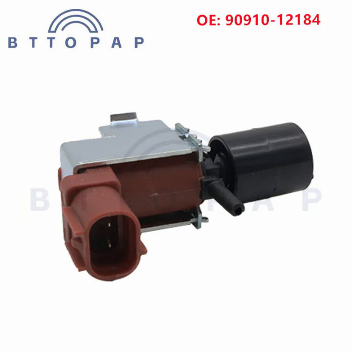 184600-3730 New EGR Control Solenoid Valve Switch For Toyota Lexus Dyna ...