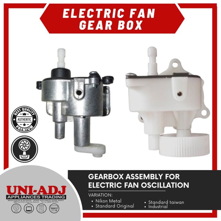 Electric Fan Gearbox Assembly | Lazada PH