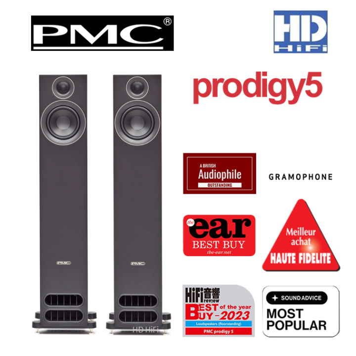 PMC Prodigy 5 Speaker | Lazada.co.th