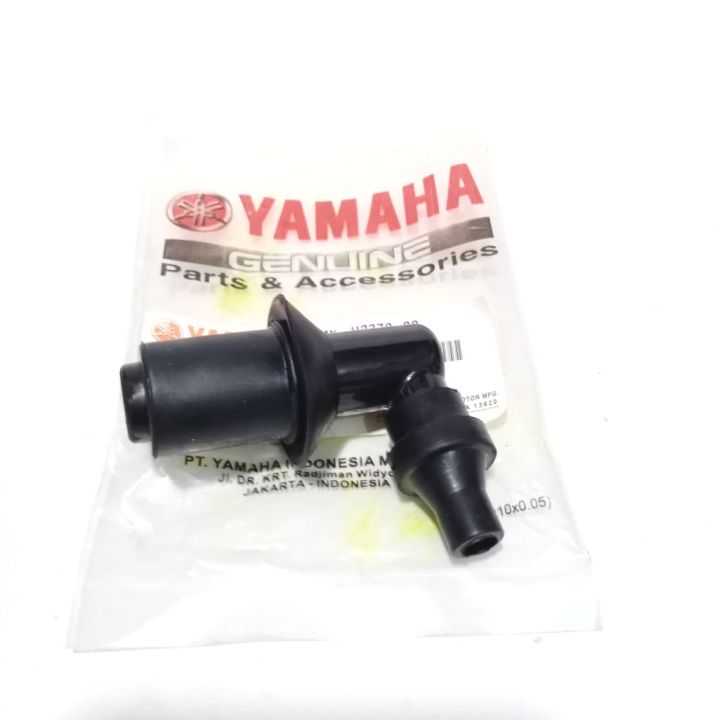 cangkong busi Yamaha mio,Mio soul fino karbu, nouvo lele kode part (5TL ...