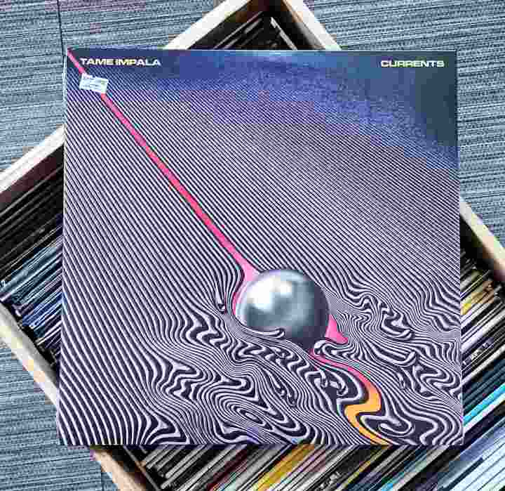 Tame Impala – Currents | Vinyl LP Plaka The Grey Market Records | Lazada PH