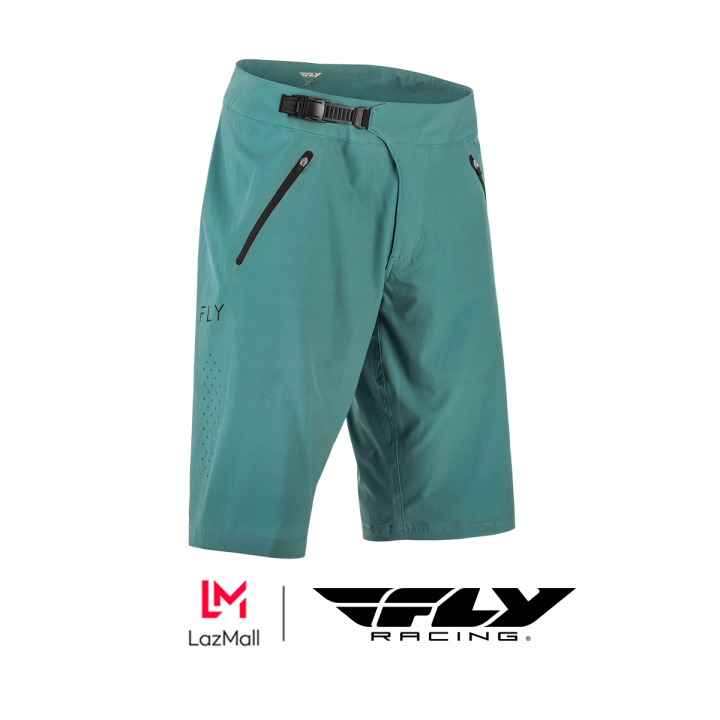 FLY Racing Warpath Shorts Evergreen | Lazada PH