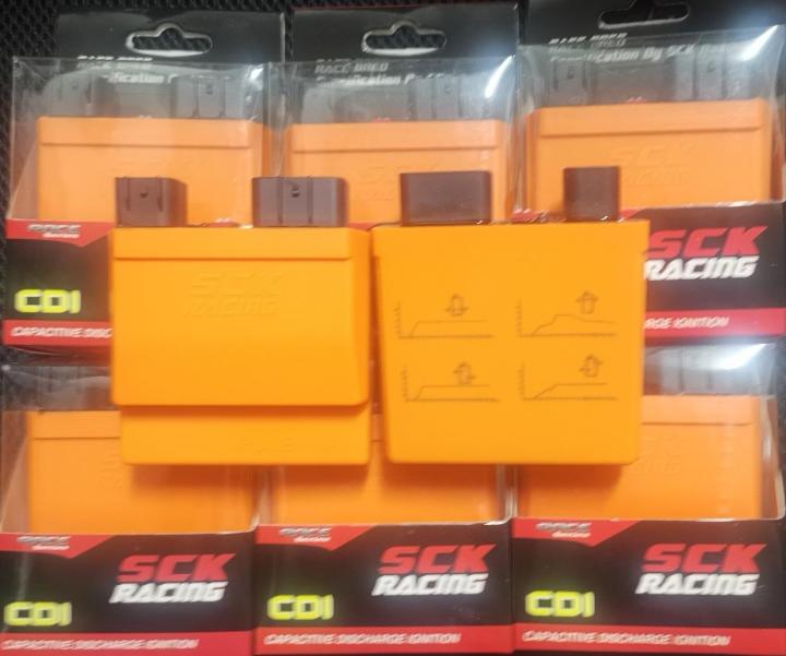 SCK RACING LC135 CDI UNIT(4 map) | Lazada