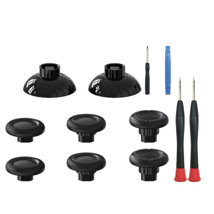 Controller Thumbstick Analog Thumb Sticks Grip Cover 5 Replacement ...