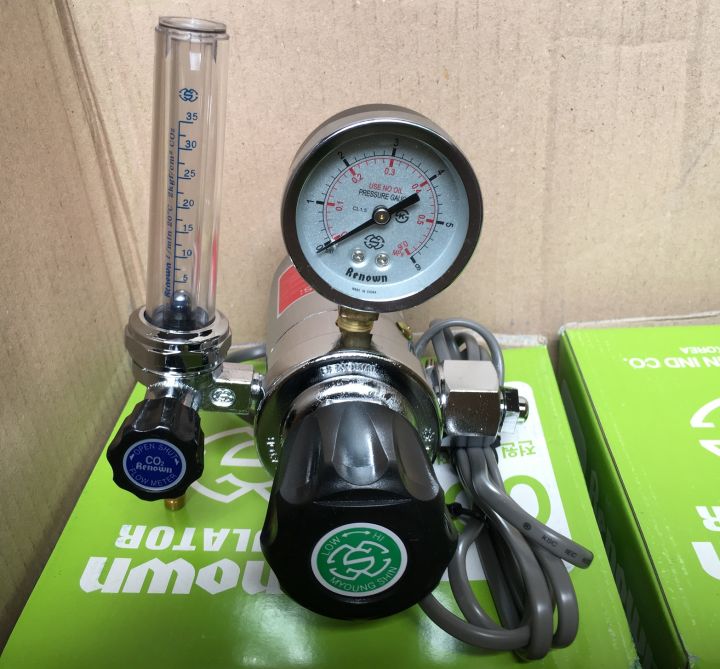 Đồng hồ máy hàn MIG/ CO2 -220V Renown Hàn Quốc | Lazada.vn