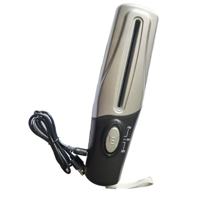 Usb Portable Paper Shredder Multifunctional Mini Electric Paper ...