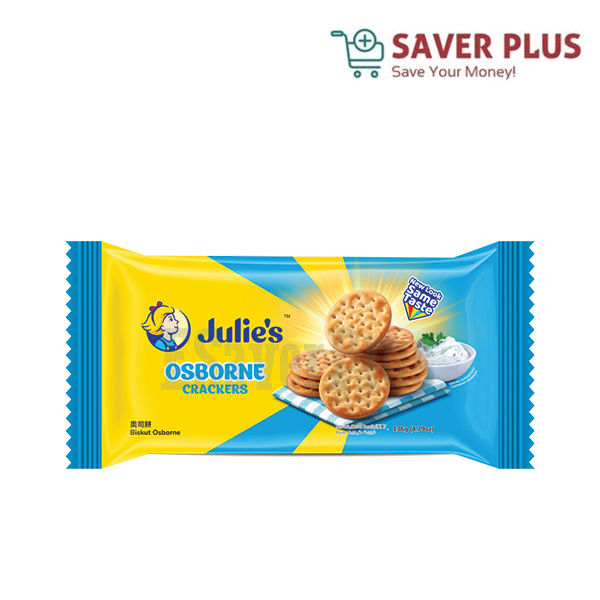 Julie's Crackers - Osborne 136g | Lazada