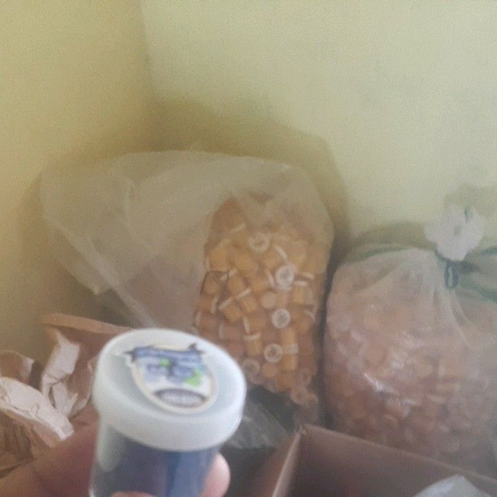 VARIAN CLICK BALL BOLA KLIK KEMASAN 8GR ISI SEKITAR 400an BUTIR ...