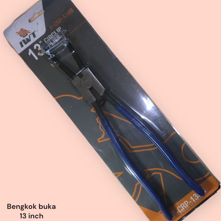 Tang Snapring Bengkok Buka merek IWT 13 inch | Lazada Indonesia