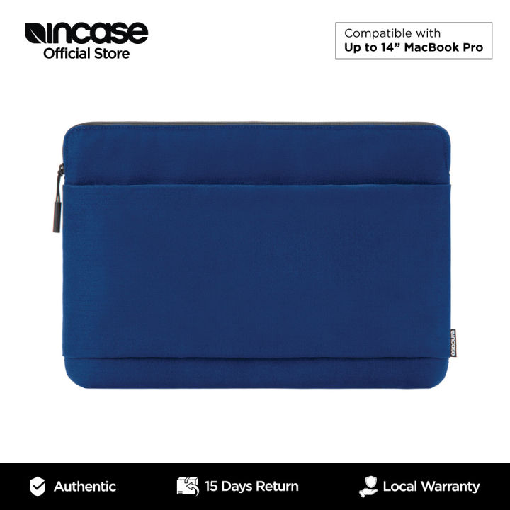 Incase Go Sleeve For Up To 14" Laptop 2021 - Navy | Lazada