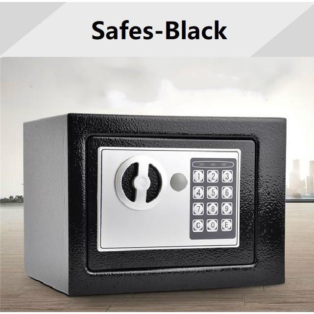 MINI-BLACK Alkansya Vault Affordable Safety Box Direct Supplier ...