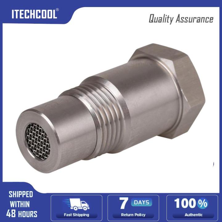 O2 Sensor Adapter Fitting Stainless Steel Oxygen Sensor Adapter M18 X1 ... O2 Sensor Adapter Fitting Stainless Steel Oxygen Sensor Adapter M18 X1 ...