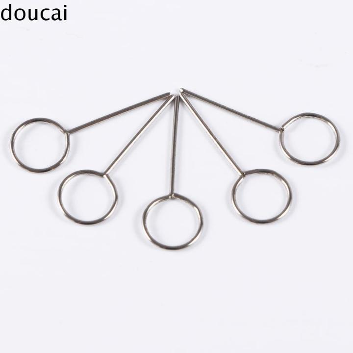 DOUCAI 10pcs/pack Pin Ejecting Smartphone Mobile Phone Eject Pin ...