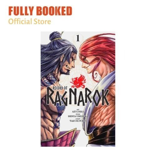 Record of Ragnarok, Vol. 1 (Paperback) | Lazada PH