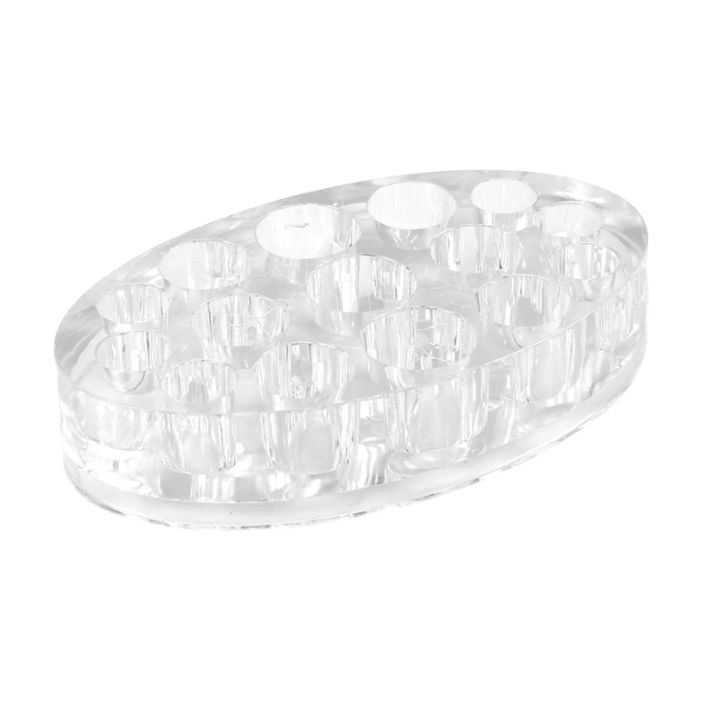 (UHYM) Holder,510 Cart Display Stand/Thick Plastic Desk Stand Organizer ...