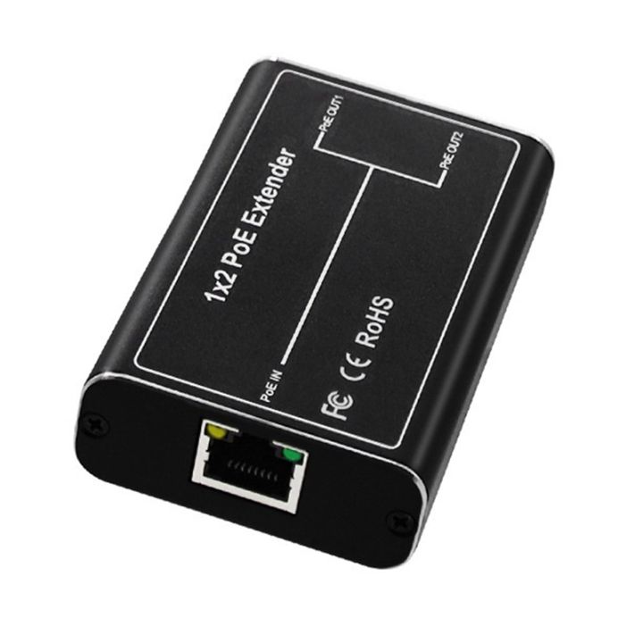 2 Port POE Extender Gigabit POE Extender POE Extender 2 Port Gigabit ...