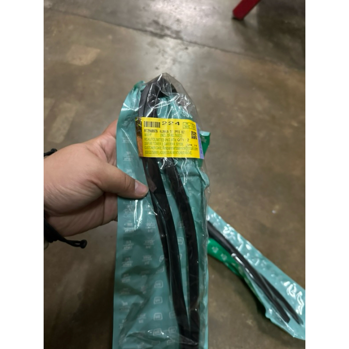 Bajaj RE Windshield Rubber Seal #224 | Lazada PH