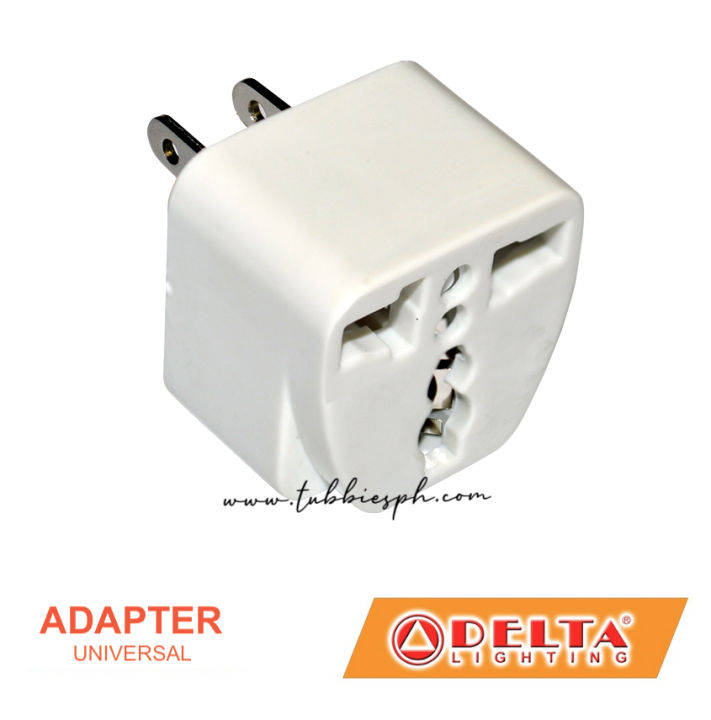 Delta Lighting Universal Adapter (SOLD PER PIECE) | Lazada PH
