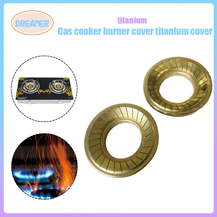 Universal Gas Burner Cap Crown Flame Burner Cap Stove Parts And ...