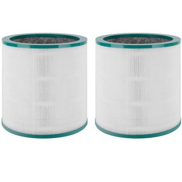 2 Packs HEPA Replacement Air Filter for Dyson TP01,TP02,TP03,BP01 AM11 ...